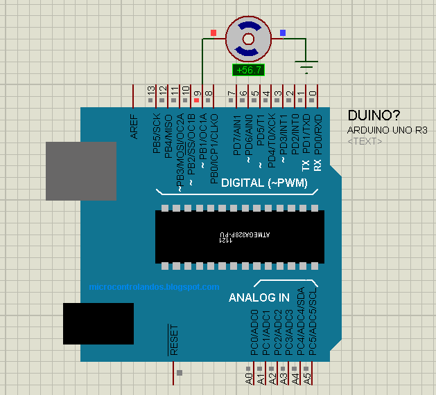FajriRahani: Pemrograman PWM Pada Arduino