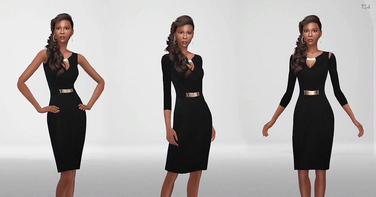 Dress Goldy - ELFDOR