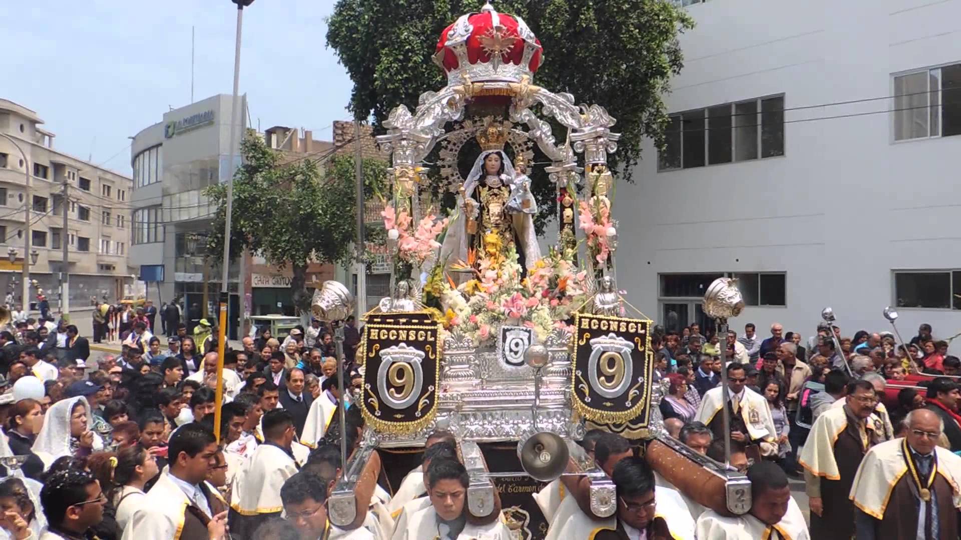 Folclore Eterno Peru: Calendario Festivo de Lima - Mes de Julio