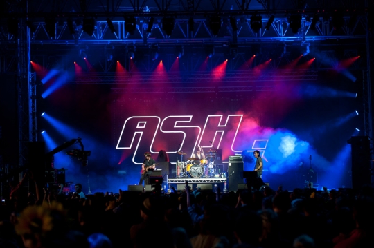 Festival Fans: June 2012