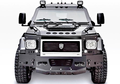 Downloading And Information: Conquest Vehicles Evade