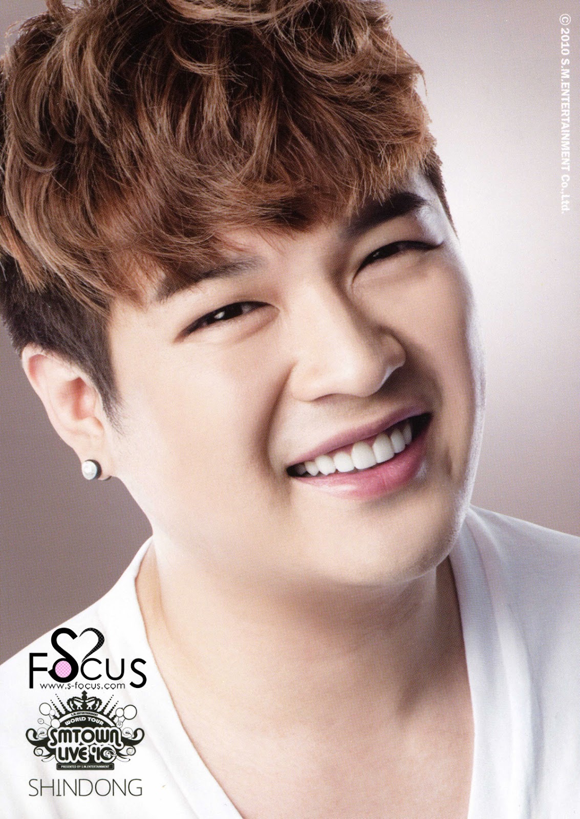 Biodata dan Fakta Super Junior | Lee Haeyoung World's