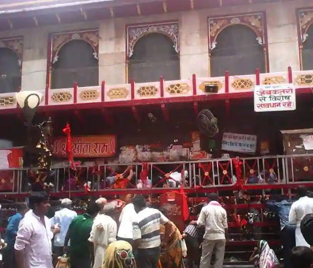 God-Goddess And Temples: The Mysterious Mehandipur Balaji Temple