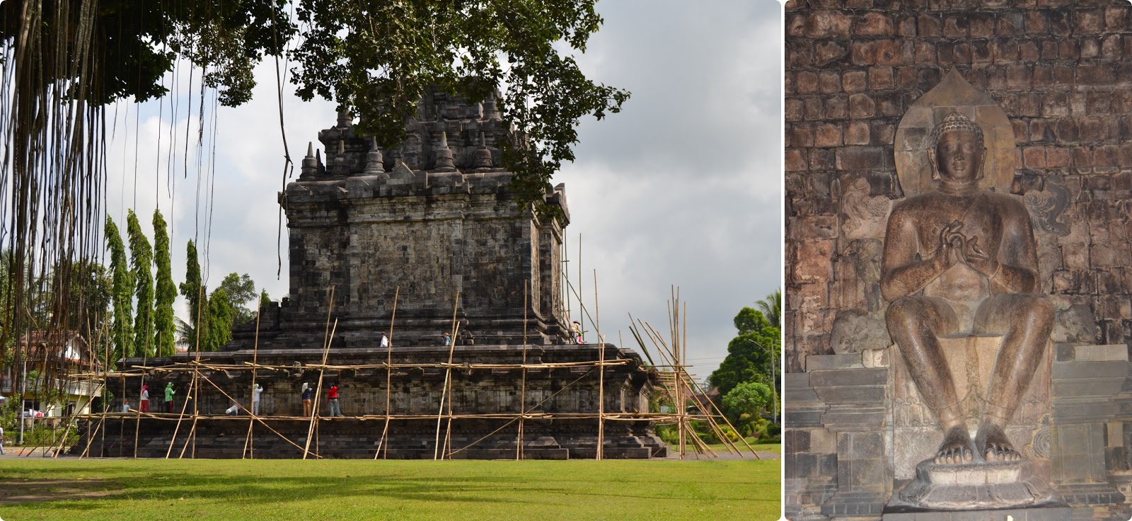 Los viajes de "jabi con b & pelgroc": 22 Nov. Yogyakarta (Borobudur ...