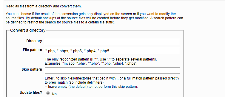 Cara Convert PHP Dan MySQL Dengan Tool Converter Terbaru