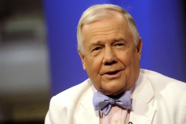 La Bourse ou la Vie: Jim Rogers