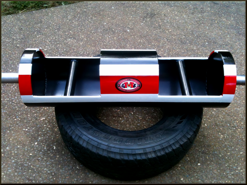 TNT STRONGMAN GEAR: STRONGMAN LOGS