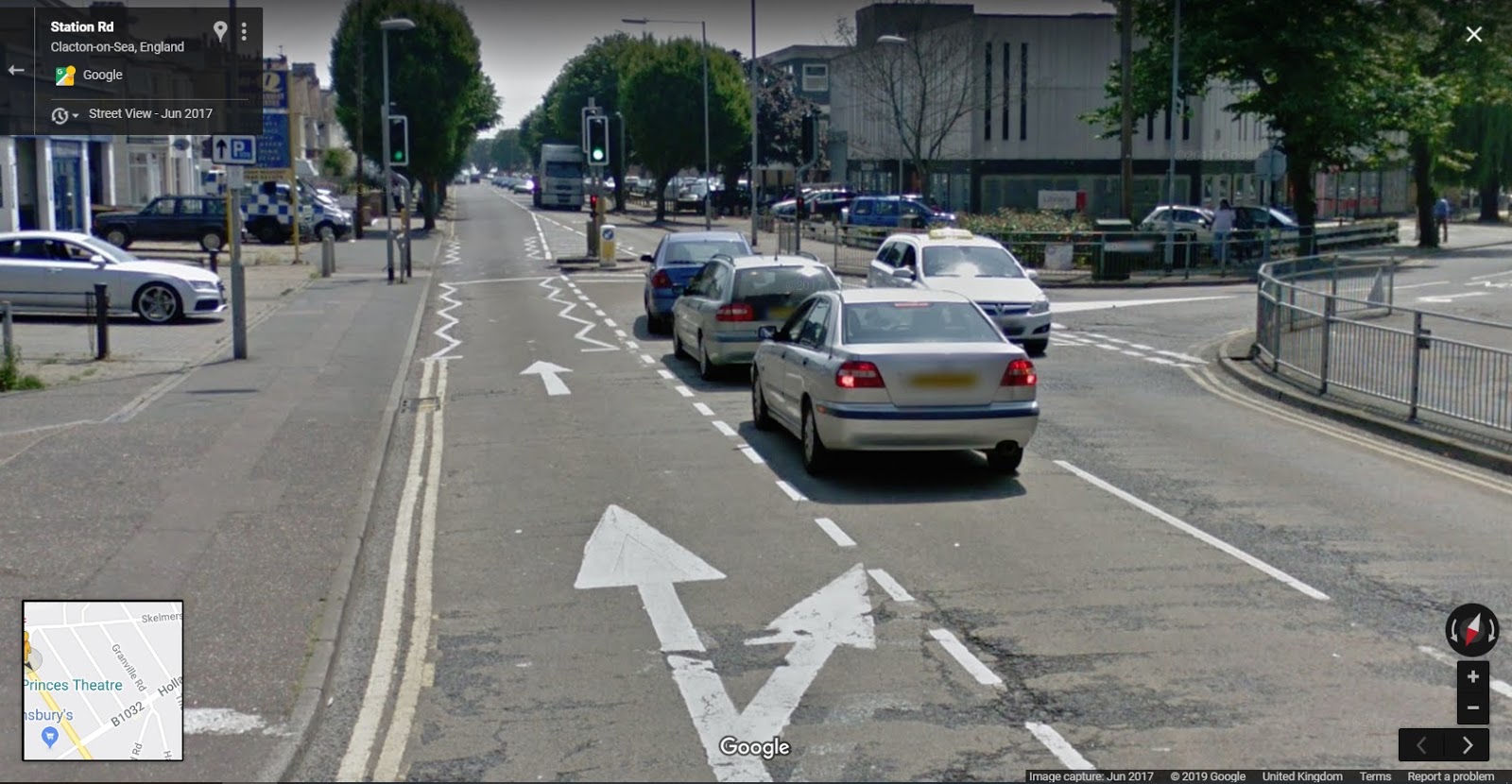 The Ranty Highwayman: A-Road Engineering