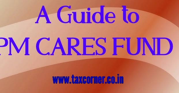 A Guide to PM CARES FUND