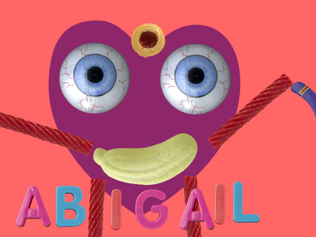 Journey with an iPad: Faces iMake and descriptive writing