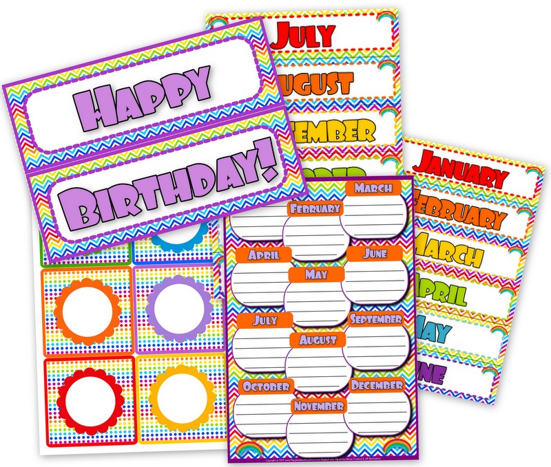 Rainbow Grouping Cards FREEBIE & Pack - FlapJack