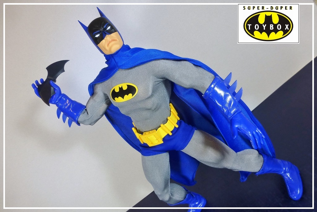Super-DuperToyBox: DC Direct 1:6 Classic Batman & Robin