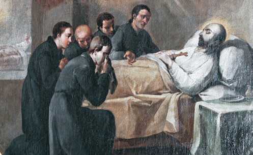 Os santos comentados: Santo Inácio de Loyola