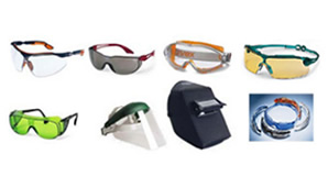 Equipo de protección personal e industrial: Protección ocular ...