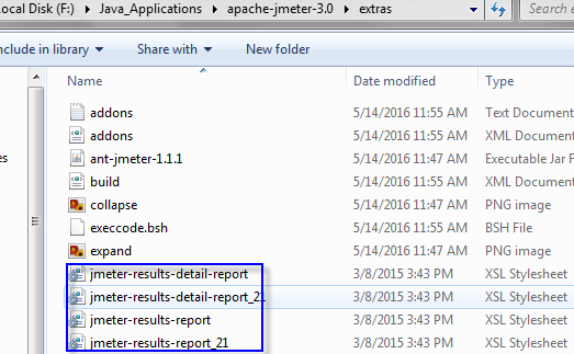 How to open Jmeter jtl file in Excel example