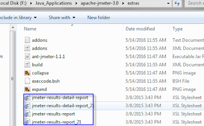 How to open Jmeter jtl file in Excel example