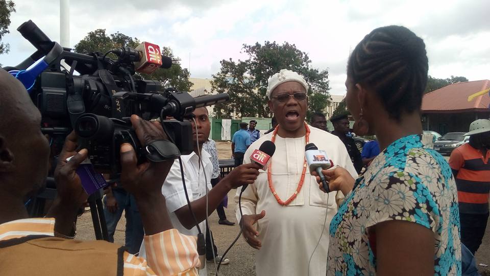 THE ARENA: Ekpo Cultural troupes in modern days