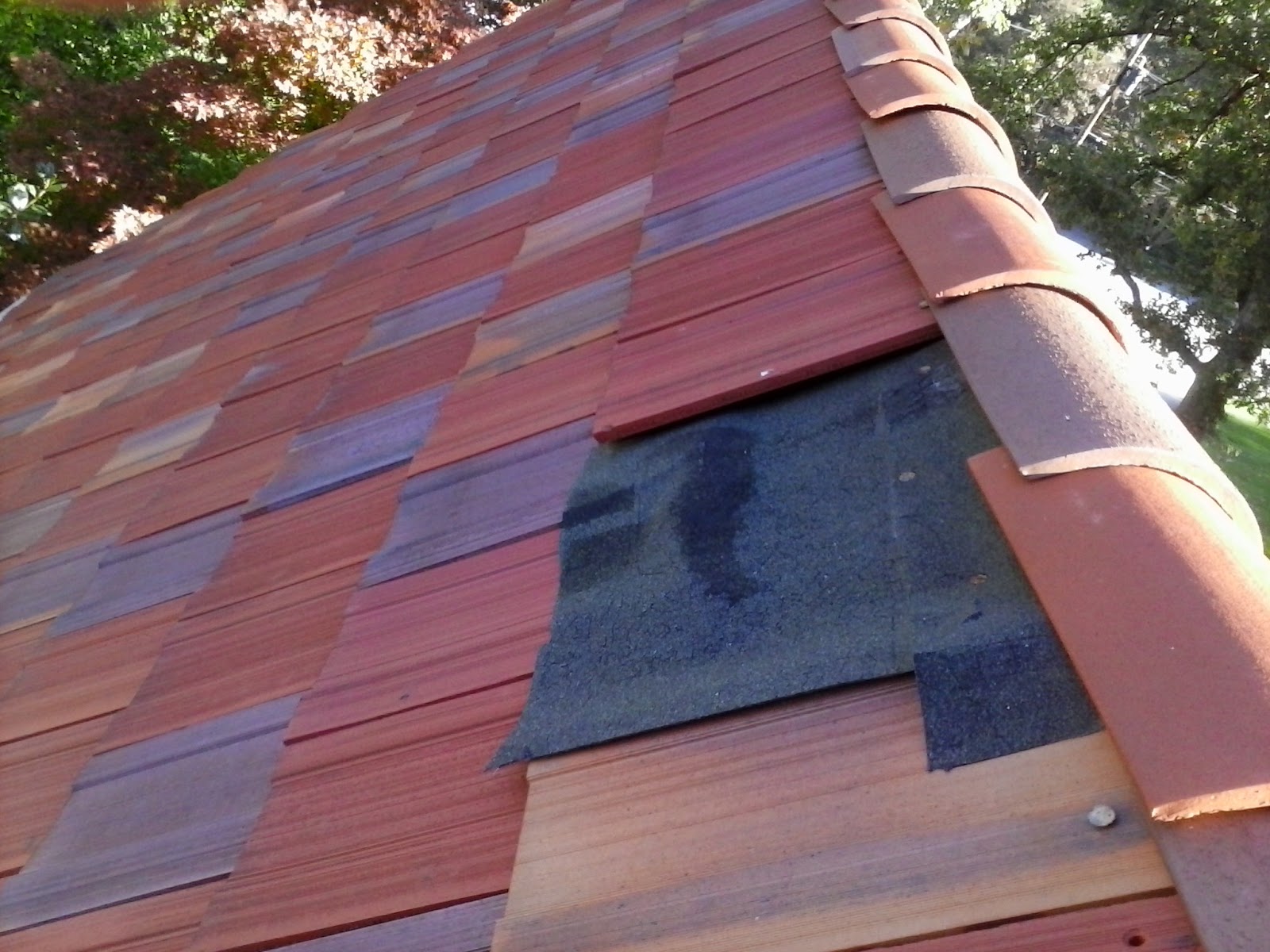 Scottt Morrow Slate & Tile Roofing of Atlanta: Broken Spanish Tile ...