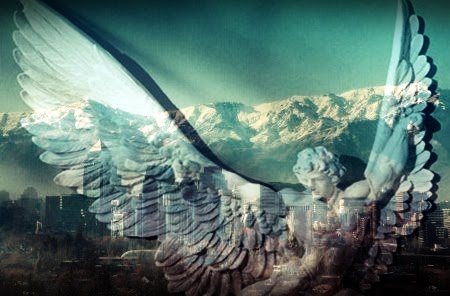 Inexplicata-The Journal of Hispanic Ufology: Chile: A Flying Humanoid ...