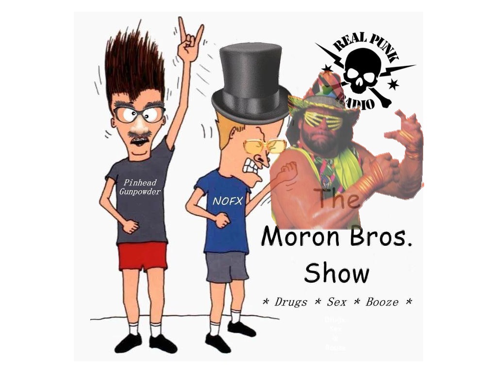The Moron Bros @ Real Punk Radio