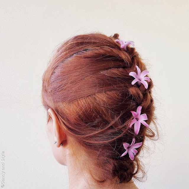 Spring Hair Braids Beauty Tips Candy And Style