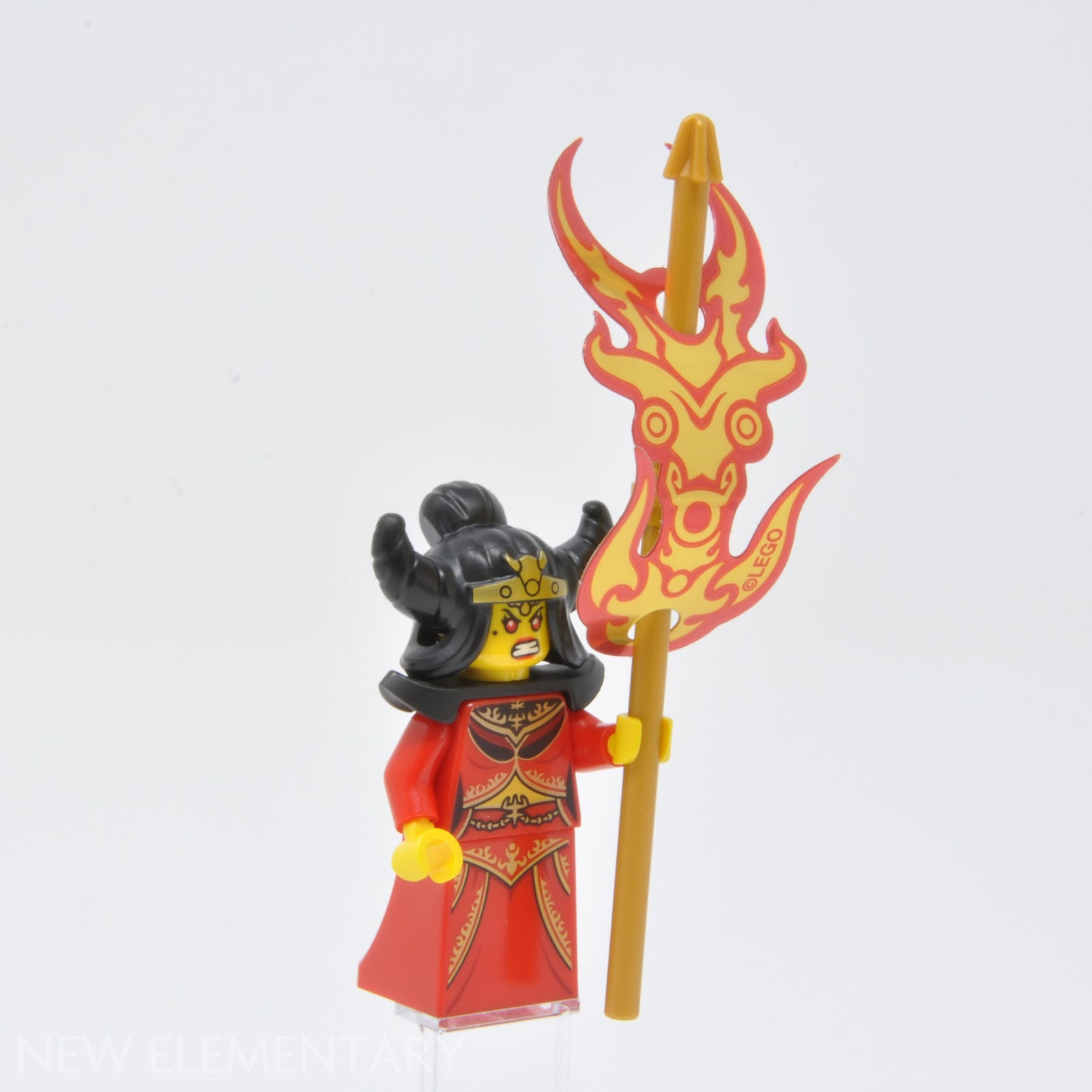 LEGO® Monkie Kid review: 80010 Demon Bull King | New Elementary: LEGO ...