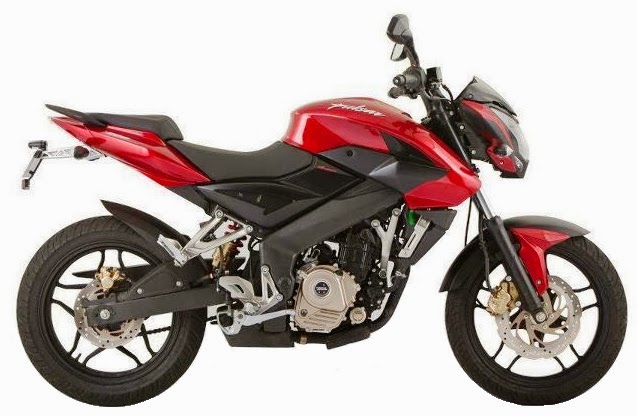 Bajaj Pulsar 200ns | Planet Motocycle