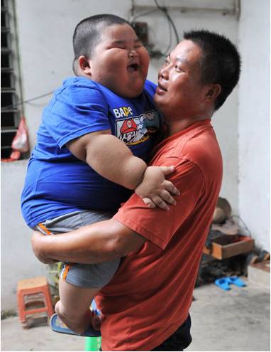 :: ANAK GEMUK, BAGUSKAH?! :: ~ Healthy Life