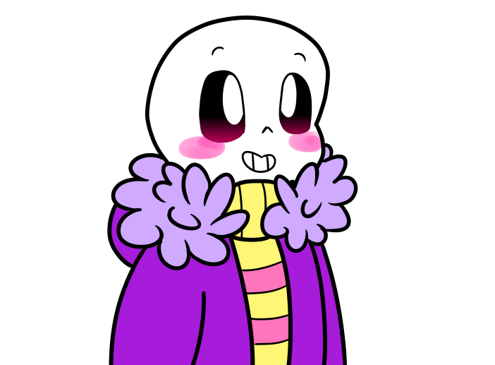Undertale: AU - CandyTale ~ Handlarz Iluzji