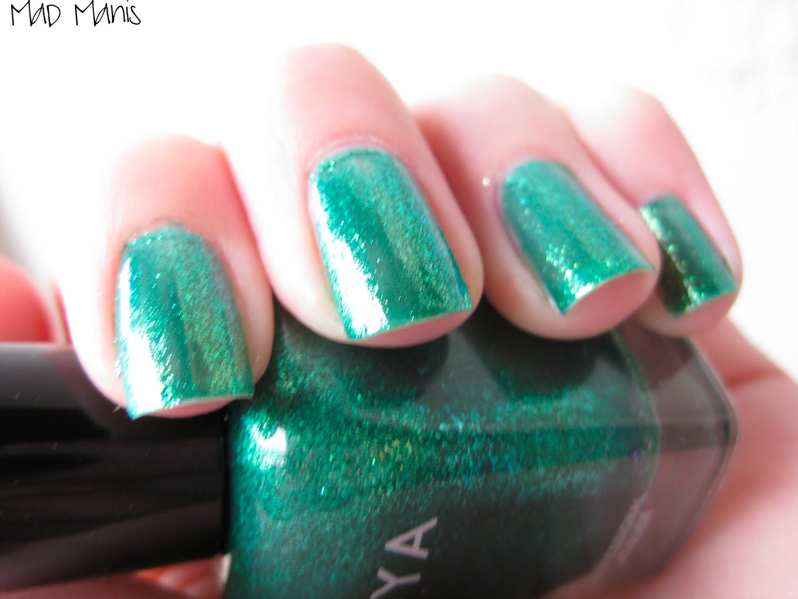 MaD Manis: The Wearin' O' The Green