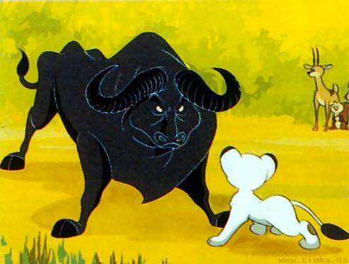 News and Views by Chris Barat: THE BEST (AND REST) OF KIMBA: Episode 4 ...