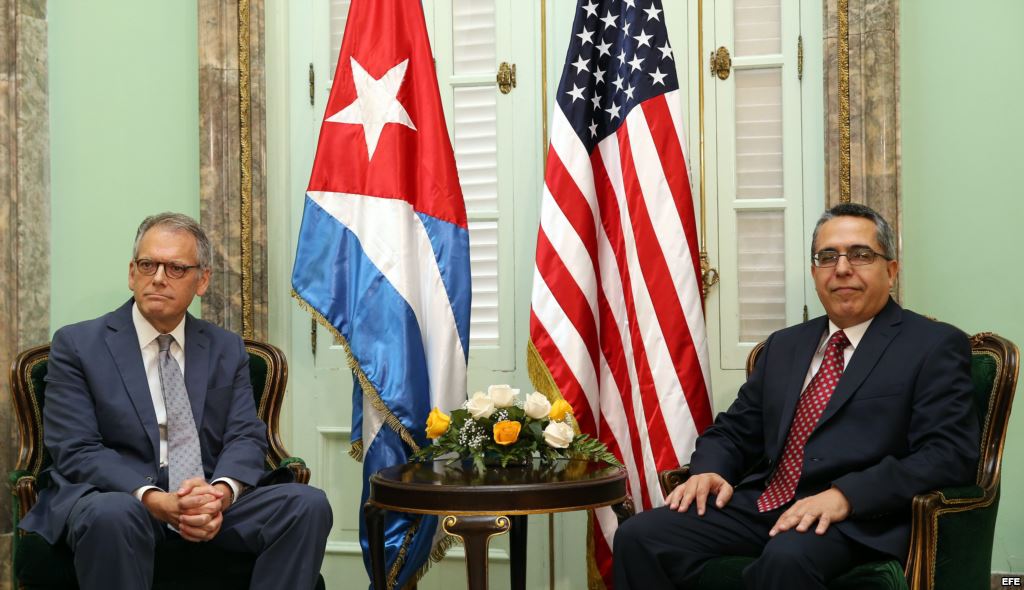Ee Uu Y Cuba Reanudan Diplomacia Gazcue Es Arte
