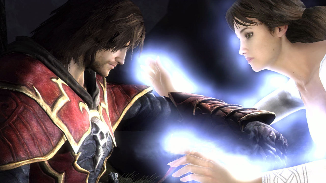 La Estantería de Cho: Castlevania Lords of Shadow