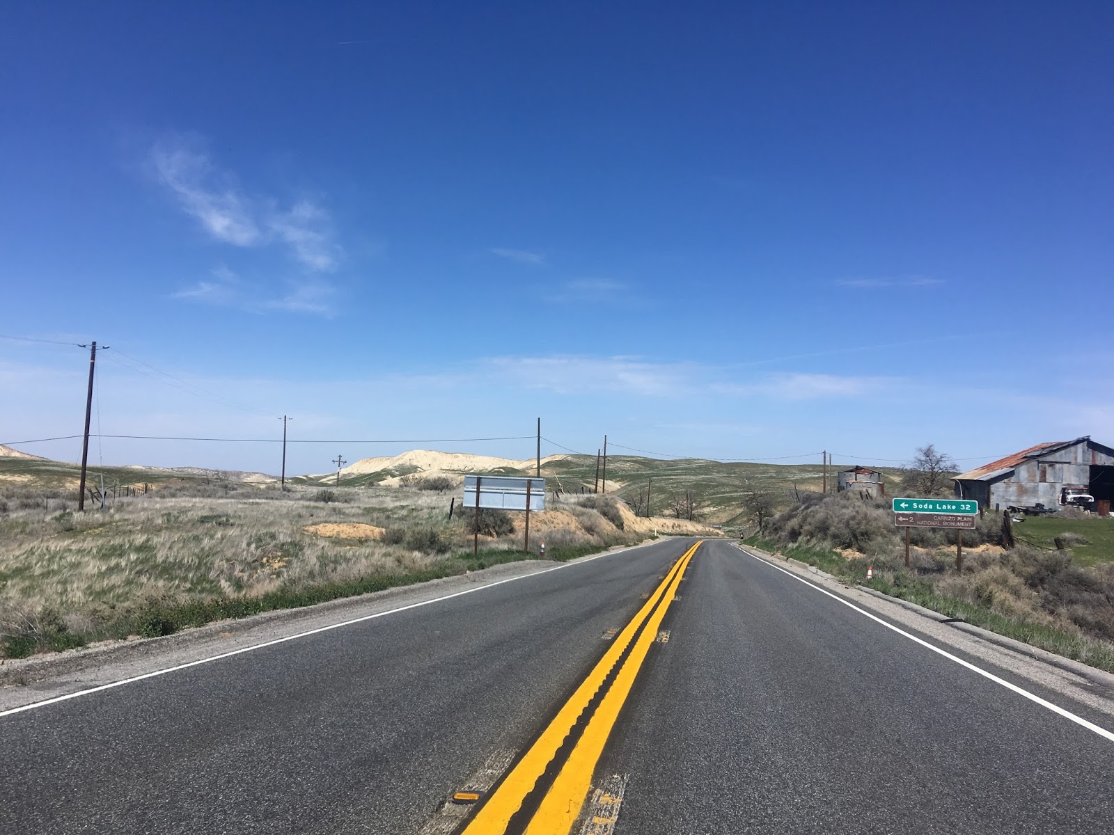 California State Route 166