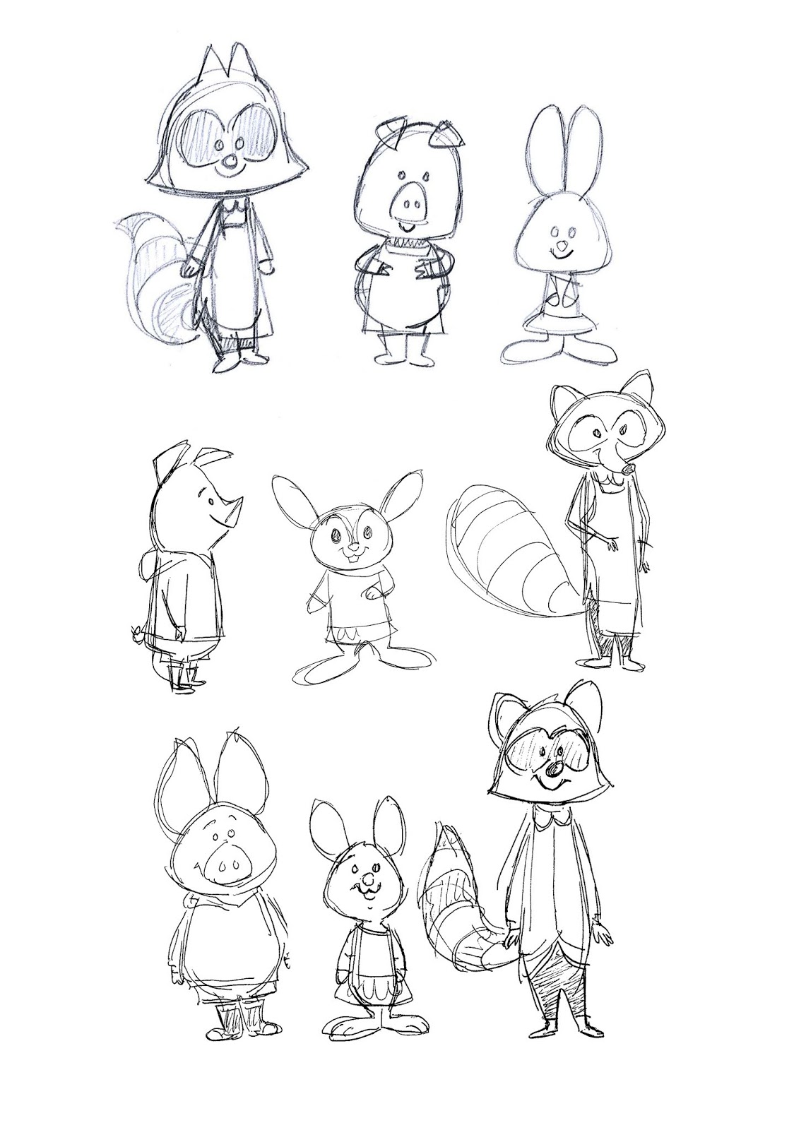 Shane Doyle animation,design,storyboards