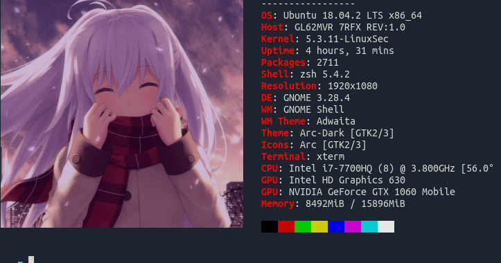 Cara Install dan Konfigurasi XTERM di Ubuntu - LinuxSec