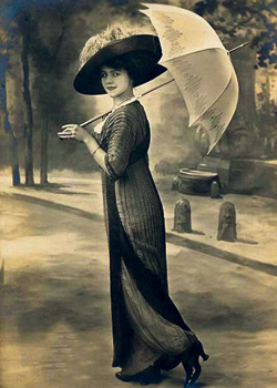 MÓDA 2016 - História módy - História módy.