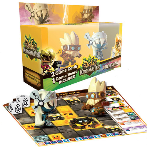 Star Wars Miniatures: KROSMASTER ARENA - Pack de Duel