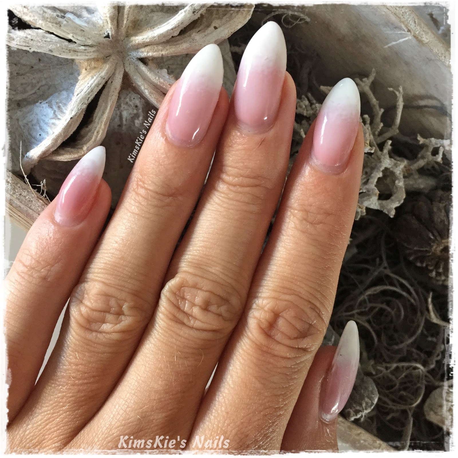 KimsKie's Nails: Babyboom (gel) nails