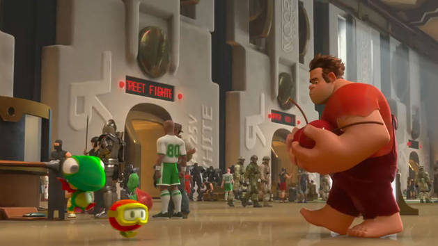 Writing Tips from Wreck-It Ralph