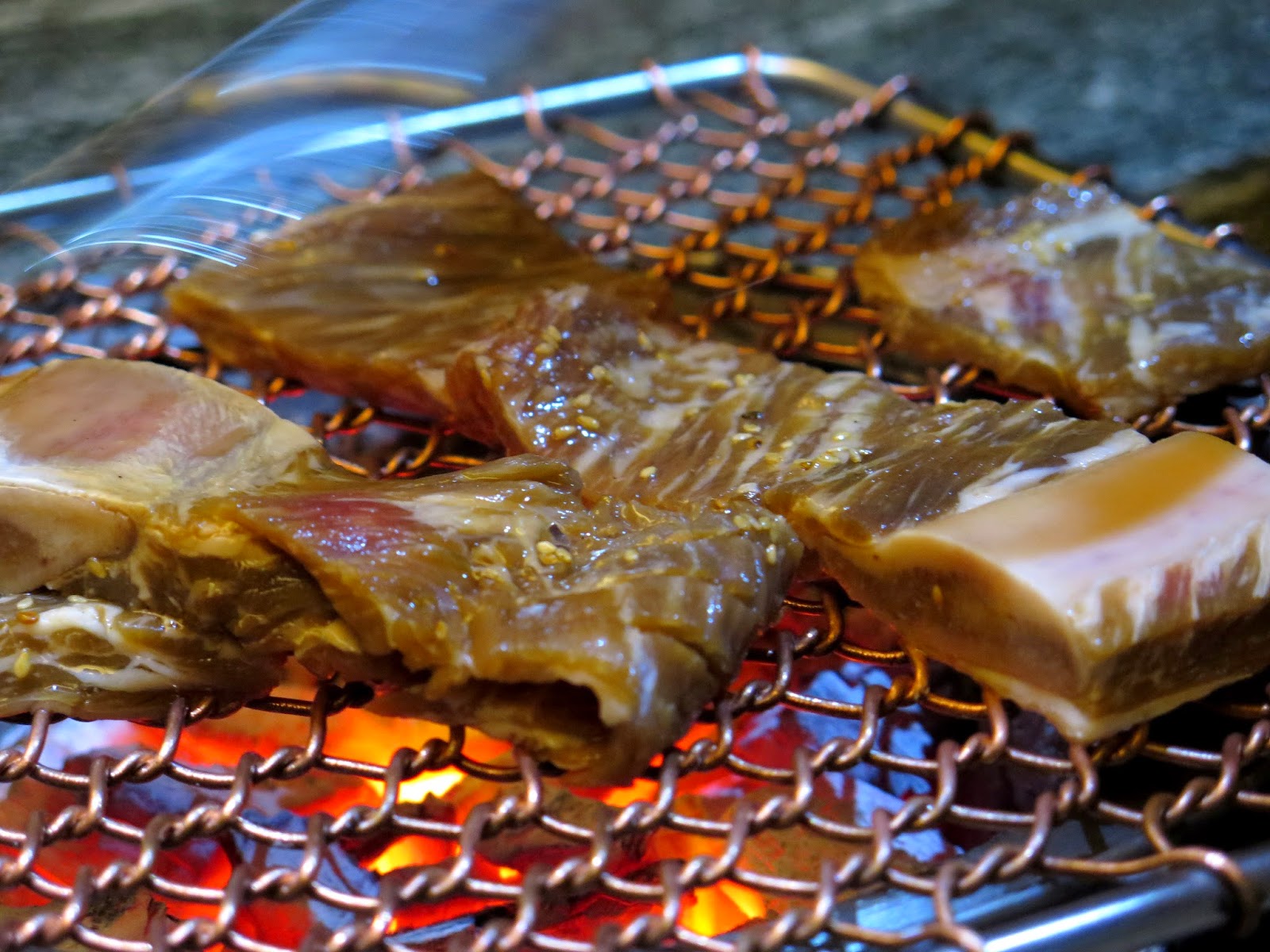 今天吃什麼? fooDrink: Onsemiro, Fine-Dining Korean Restaurant