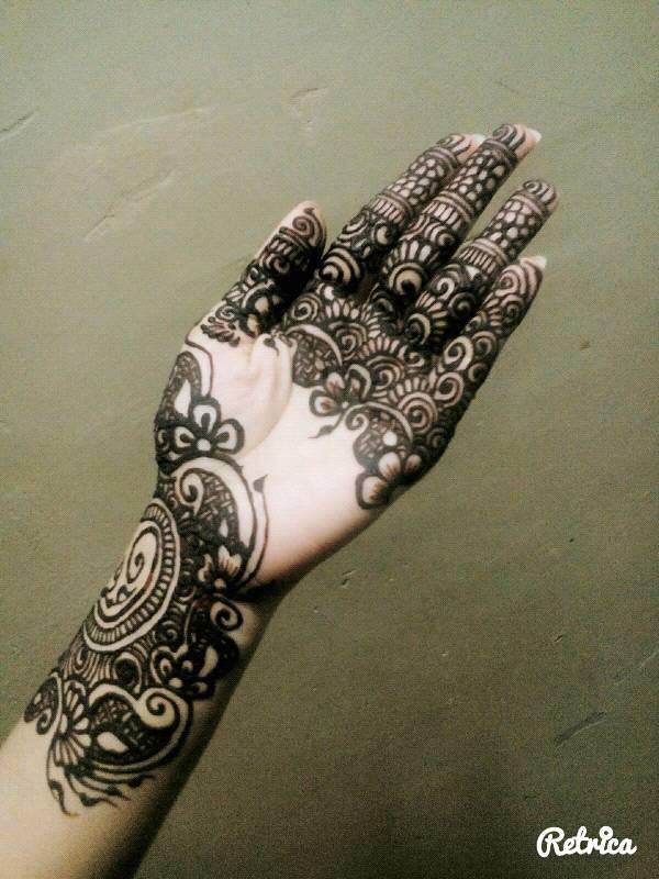 Mehendi Designs