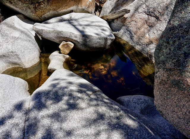 Earthline: The American West: Lemmon Pools and Marshall Peak, Northwest ...