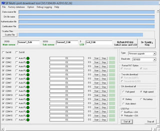 Intercambios Informatica: Multiport Download Tool