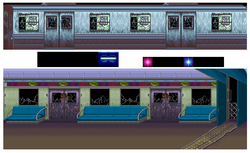 Sprite Fx: Sprite Background Craft