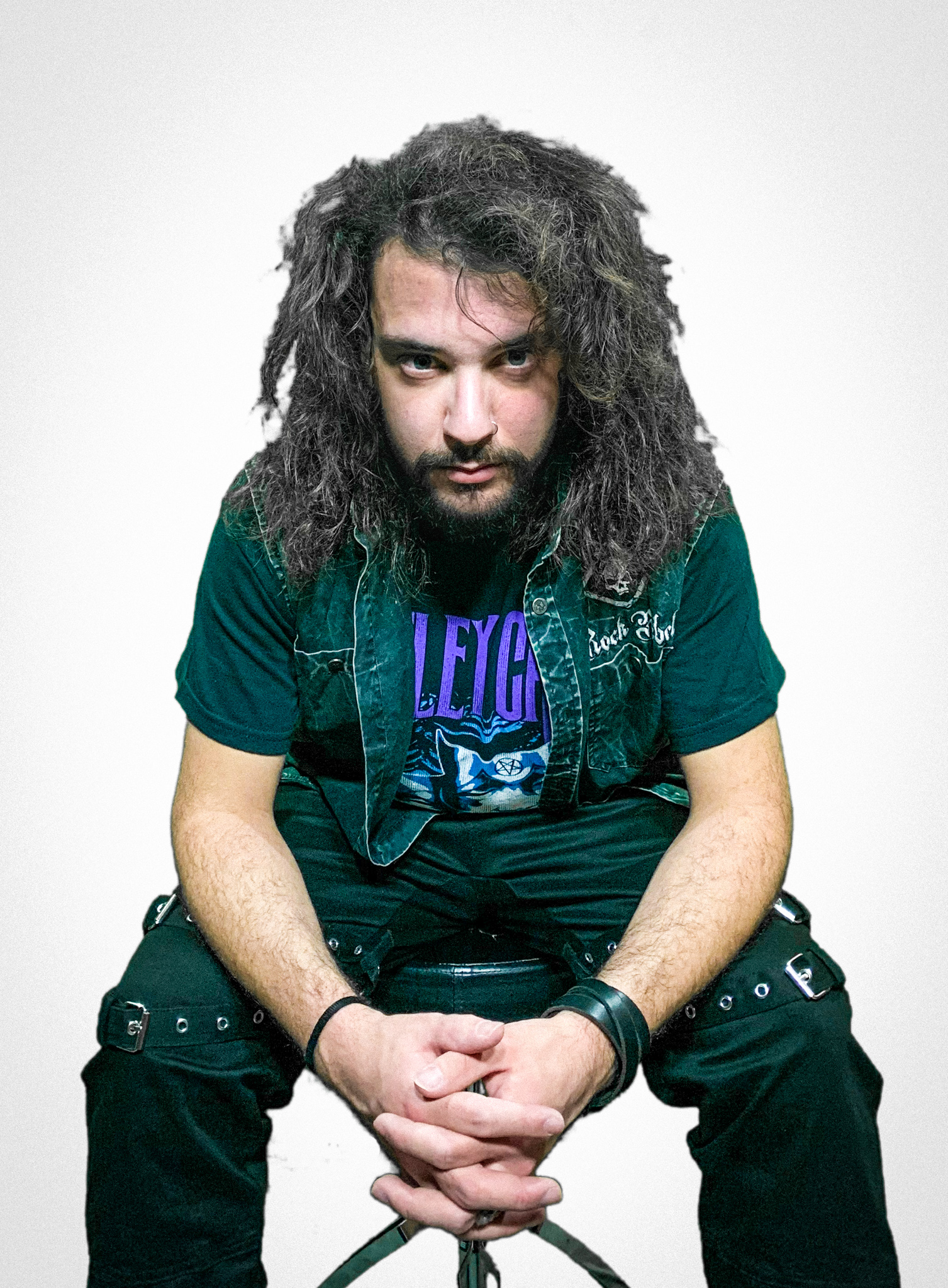 Les presentamos a MAX MONTANARI desde ITALIA