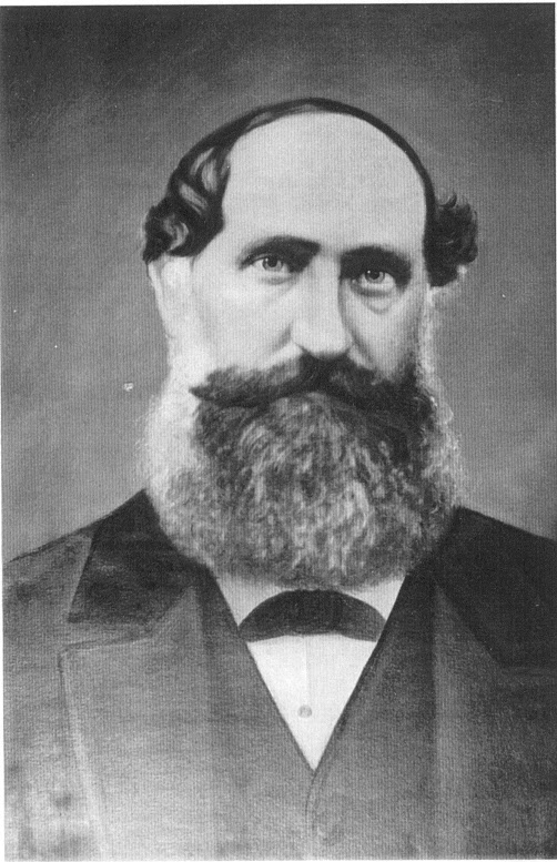GatheringGardiners: James Ure 1817-1897