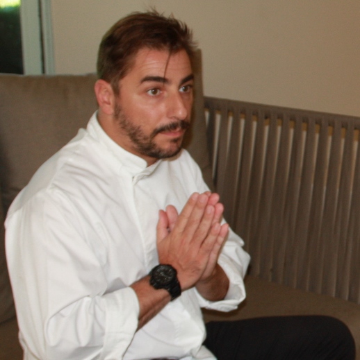 El mundo del chocolate: JORDI ROCA, UNA ESTRELLA EN LA TIERRA DE GIRONA