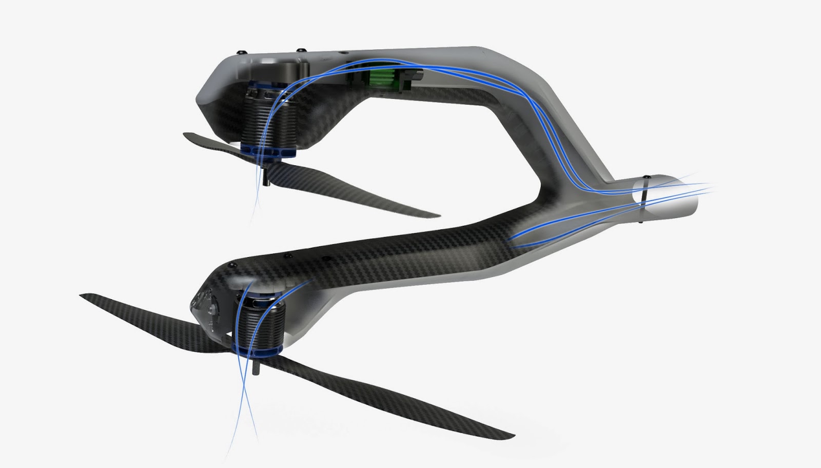 CILLITEC UAV-DRONE: Acecore Technologies