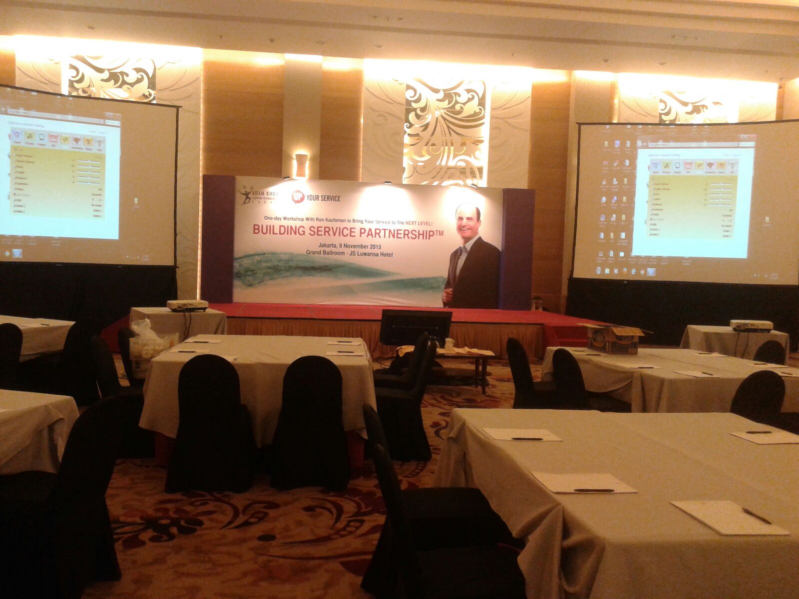 Contoh Gambar Backdrop - Jasa pemasangan backdrop, baliho,billboard ...